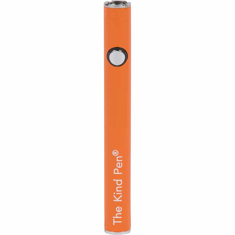 The Kind Pen Micro USB Variable Voltage 510 Thread Battery - Calm Leaf