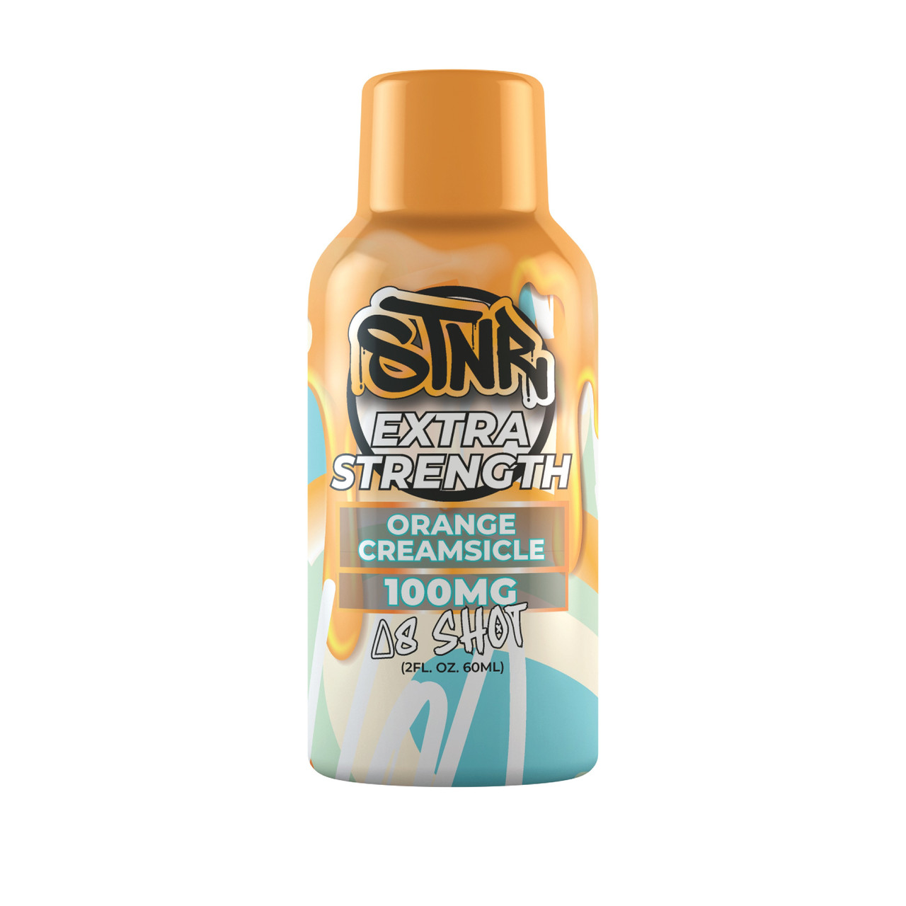 STNR Extra Strength Nano Delta 8 THC Shot - The Calm Leaf