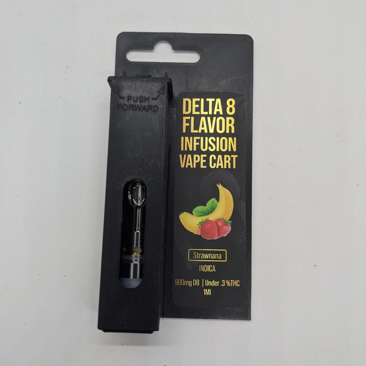 Pleasant Valley Farmacy Delta 8 Thc Vape Cartridge The Calm Leaf