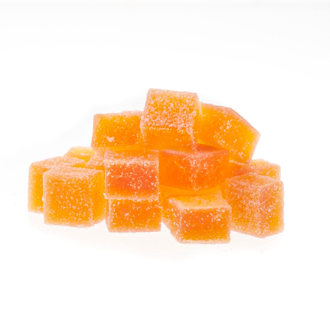 Kind Oasis CBG Blood Orange Vegan Gummies - The Calm Leaf