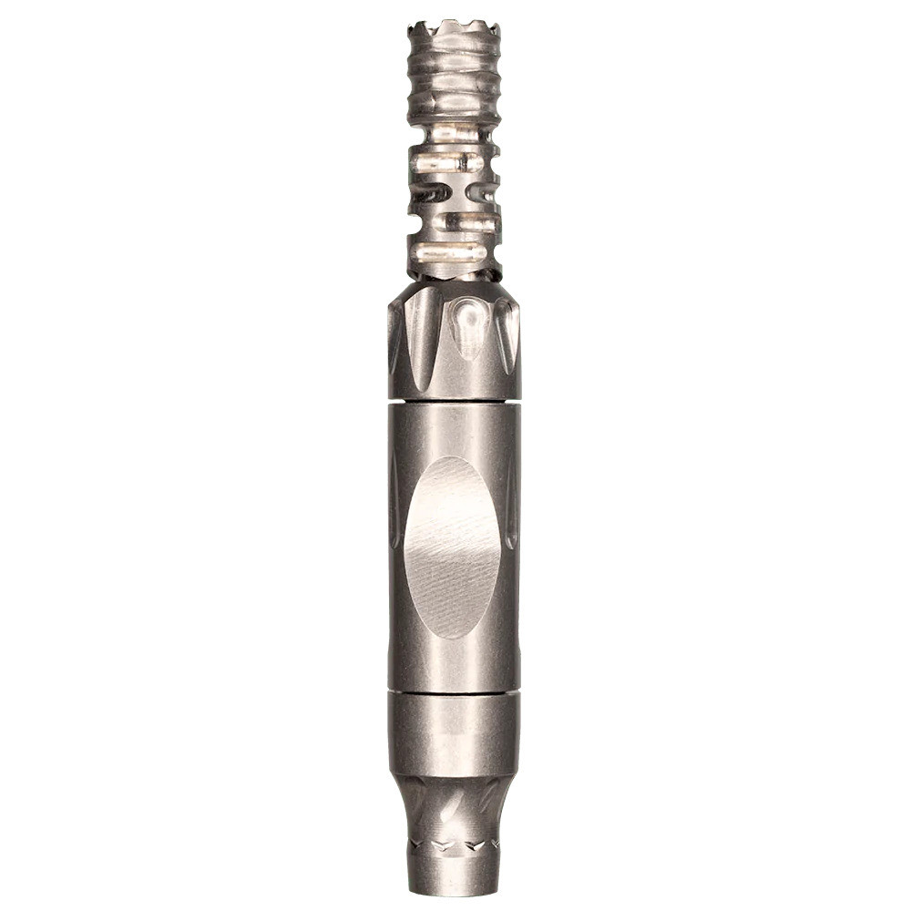 DynaVap The VonG (i) Titanium Vaporizer - The Calm Leaf