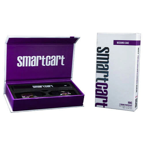 SmartCart HHC Starter Kit - The Calm Leaf