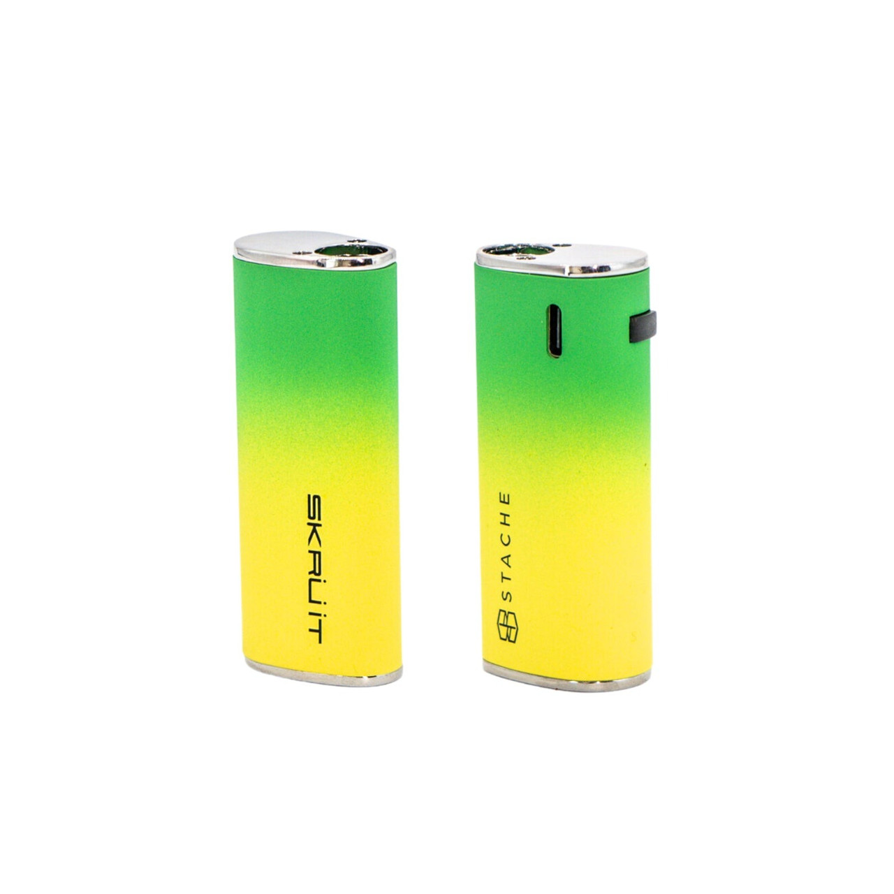 Stache Skruit 510 Battery - Calm Leaf