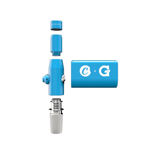Cookies X G Pen Connect Vaporizer - The Calm Leaf