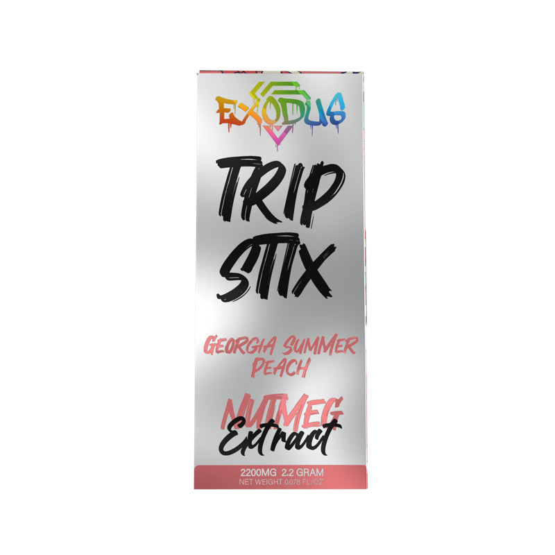 Exodus Trip Stix 2.2G Disposable Vape Pen - The Calm Leaf