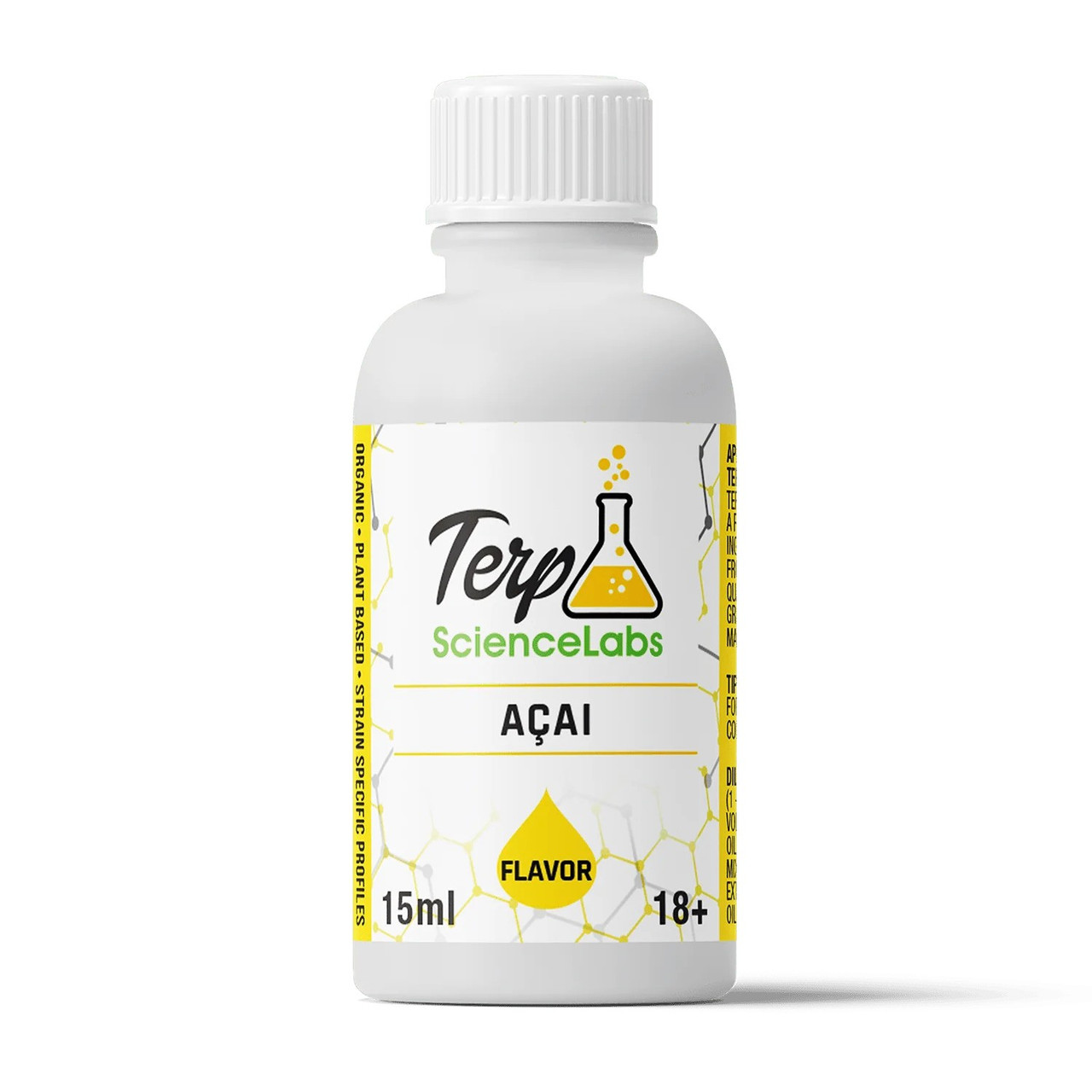 Terp Science Labs Flavored Terpenes - The Calm Leaf