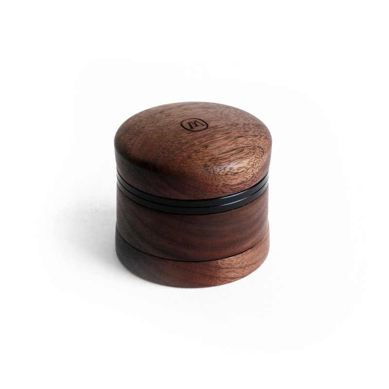 Marley Natural Small Wood Grinder - The Calm Leaf