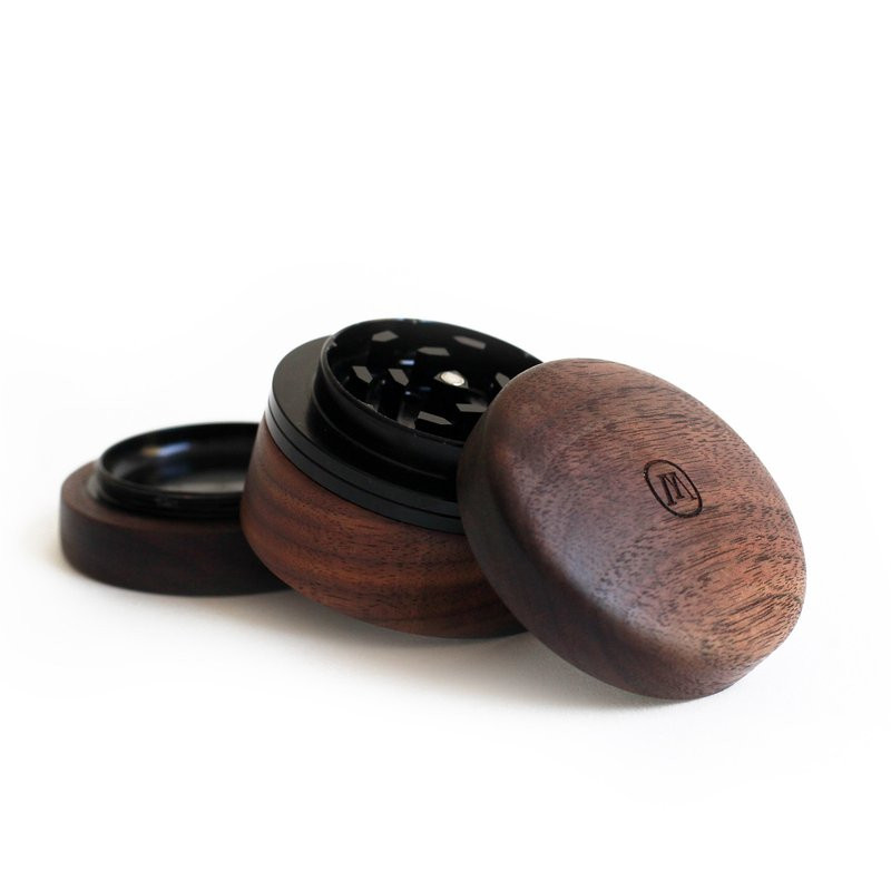 Marley Natural Small Wood Grinder - The Calm Leaf