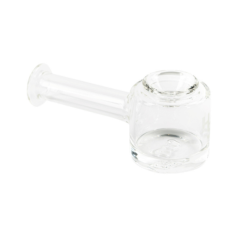 Higher Standards Heavy Duty Spoon Pipe - The Calm Leaf