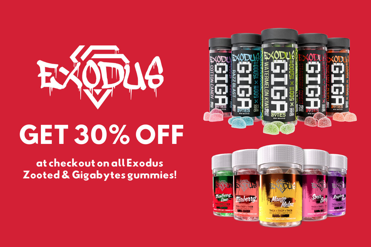 Hemp Superstore - The Calm Leaf