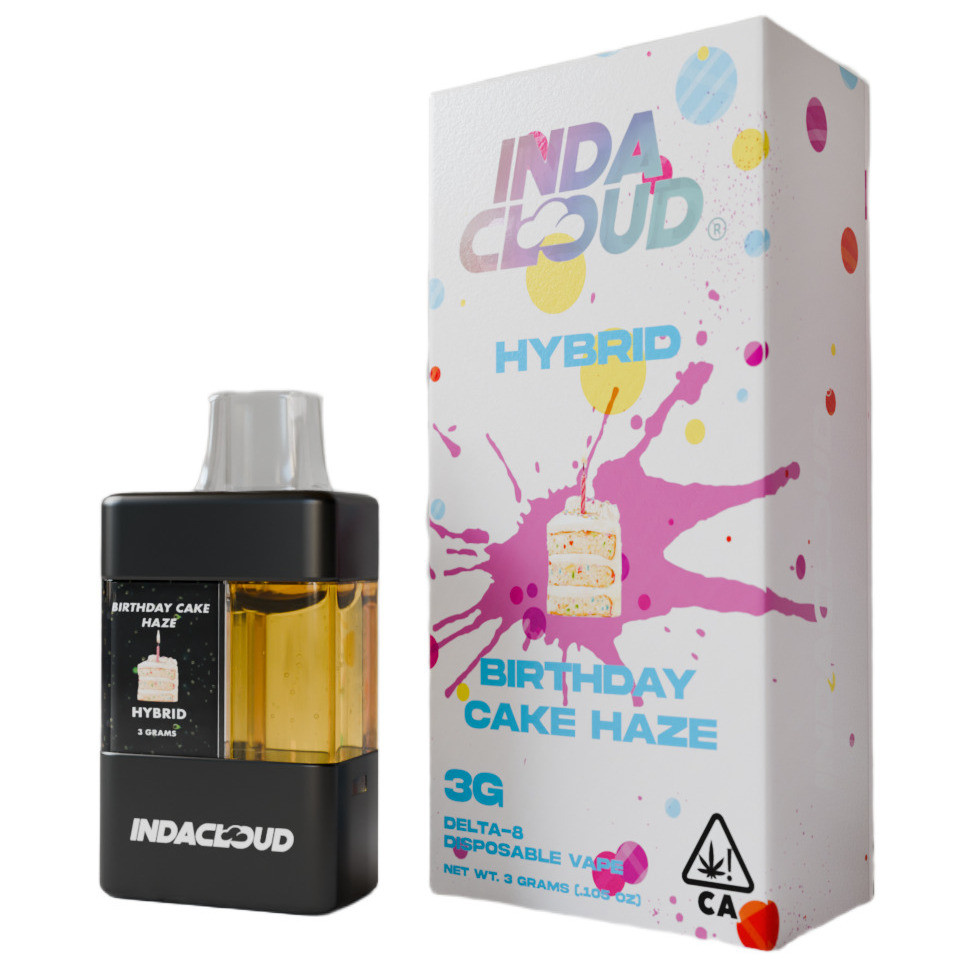 IndaCloud Products - Calm Leaf