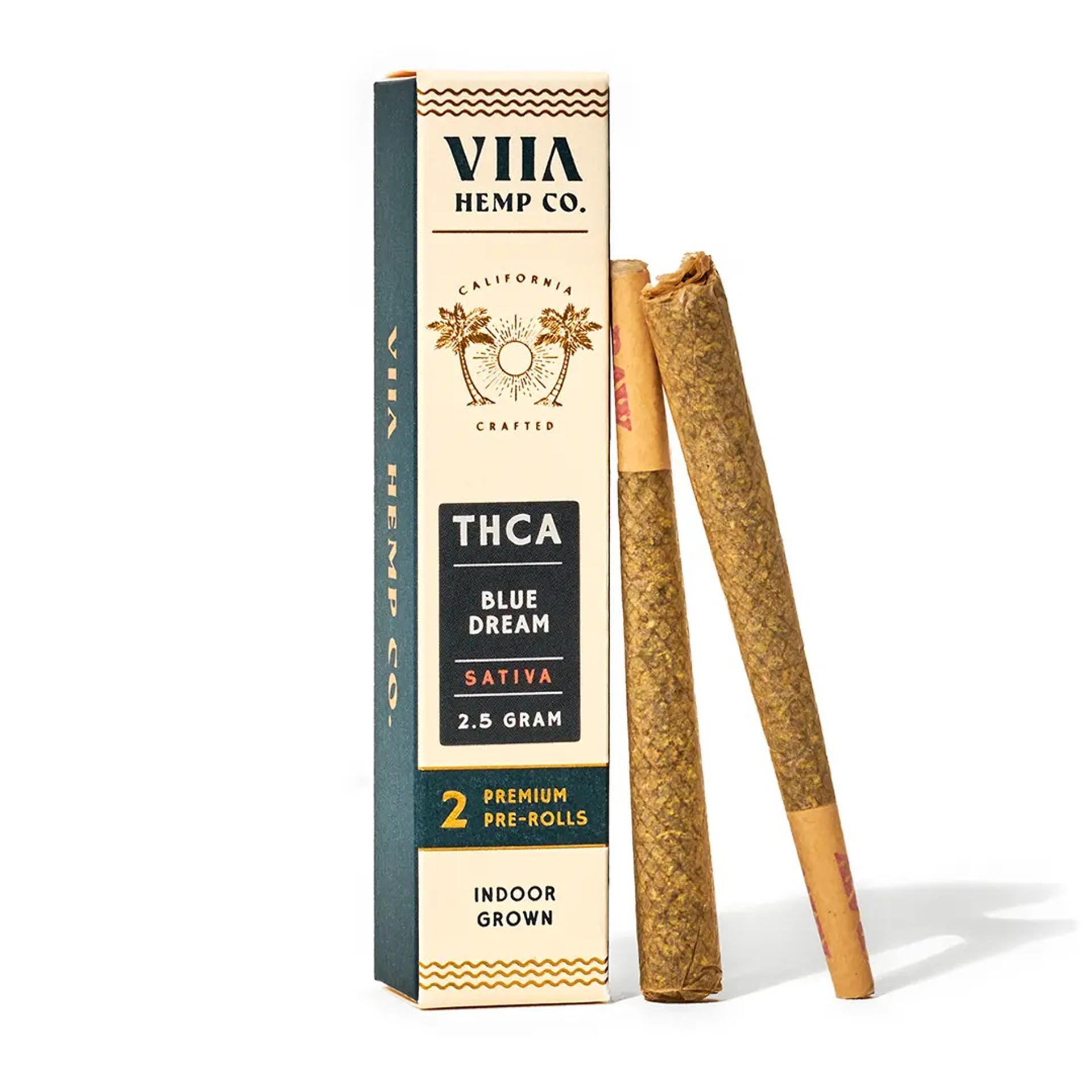 Bloomz Premium THCA Pre-Rolls - The Calm Leaf