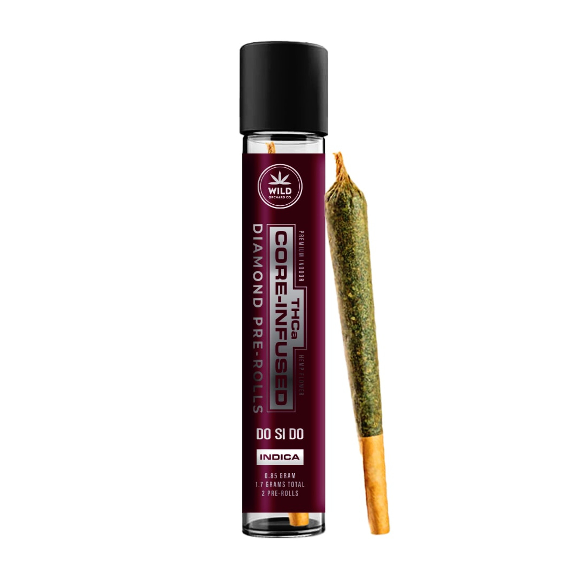Bloomz Premium THCA Pre-Rolls - Calm Leaf