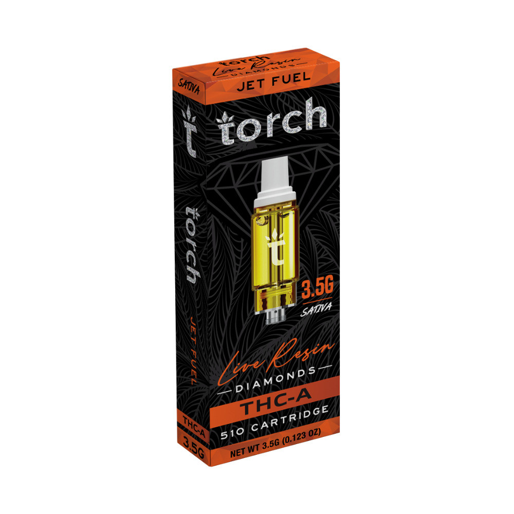 THCA Vape Cartridges - The Calm Leaf