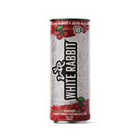 White Rabbit Energy Kratom Seltzer - The Calm Leaf