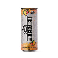 White Rabbit Energy Kratom Seltzer - The Calm Leaf