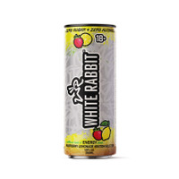White Rabbit Energy Kratom Seltzer - The Calm Leaf