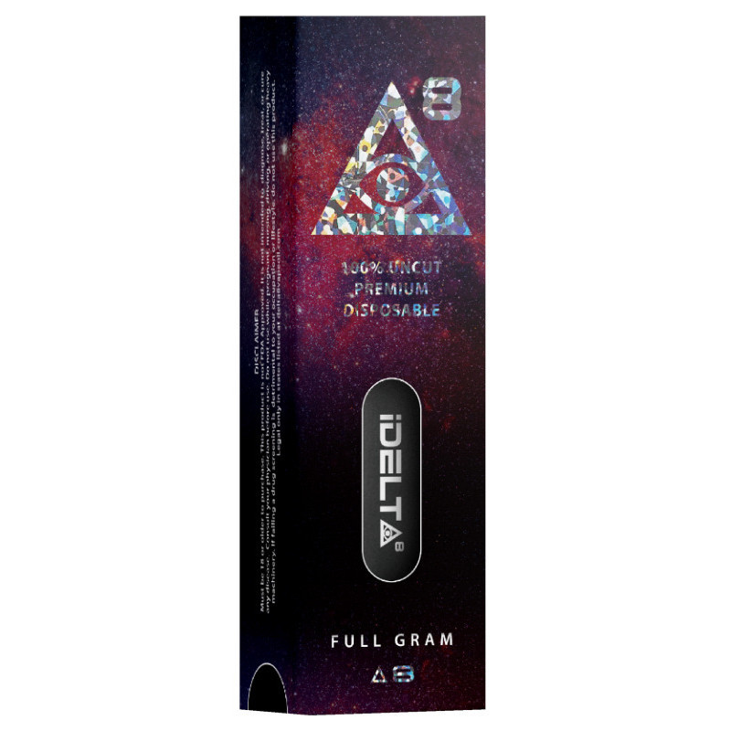 Blazed Liquid Diamonds THCA + Delta 9P + THC-JD 5G Disposable Vape Pen ...