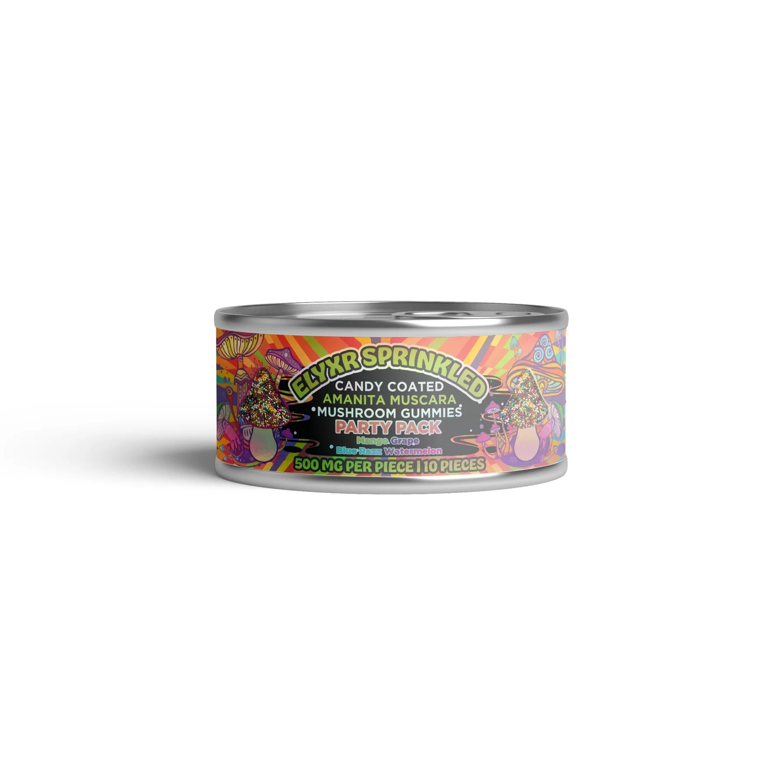 Road Trip Amanita Muscaria Mushroom Gummies - The Calm Leaf Road Trip Amanita Muscaria Mushroom Gummies - The Calm Leaf