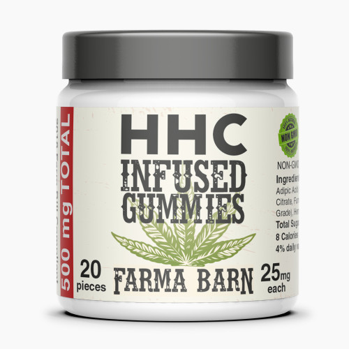 Farma Barn Amanita Muscaria Mushroom Gummies - The Calm Leaf Farma Barn Amanita Muscaria Mushroom Gummies - The Calm Leaf