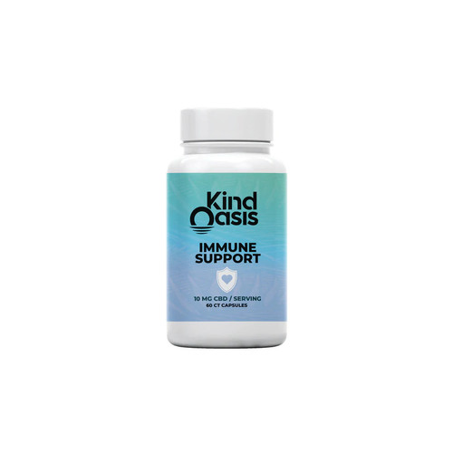 Kind Oasis Products - The Calm Leaf