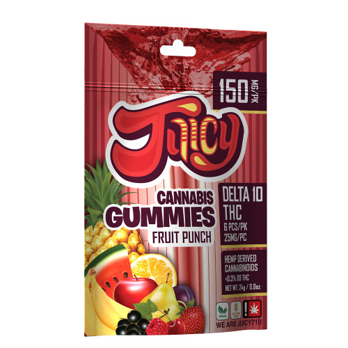 Delta Ape Delta 10 THC Gummies - The Calm Leaf