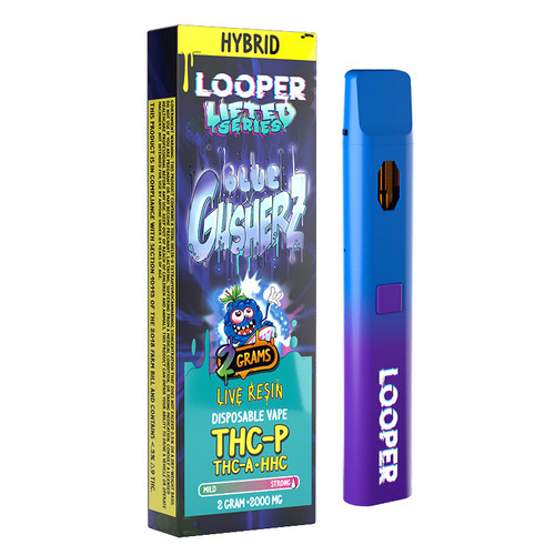 Delta 8 THC Disposable Vape Pens - The Calm Leaf