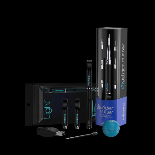 Dr. Dabber Light Vaporizer Bundle - The Calm Leaf