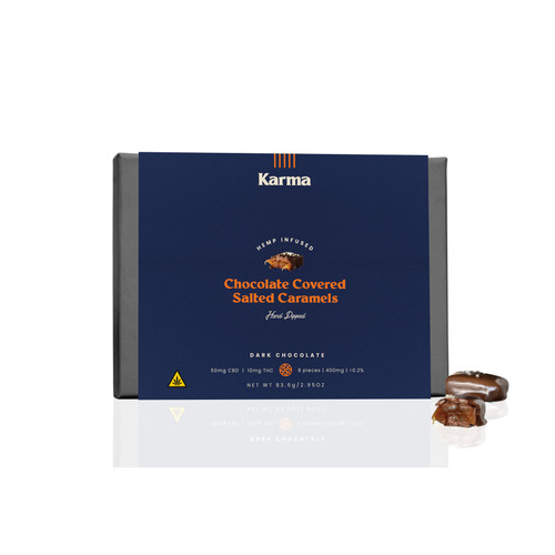 Karma Delta 9 THC Cookies - The Calm Leaf