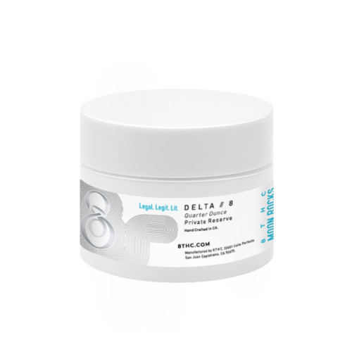 Delta 8 Pro Delta 8 THC Moon Rocks - The Calm Leaf