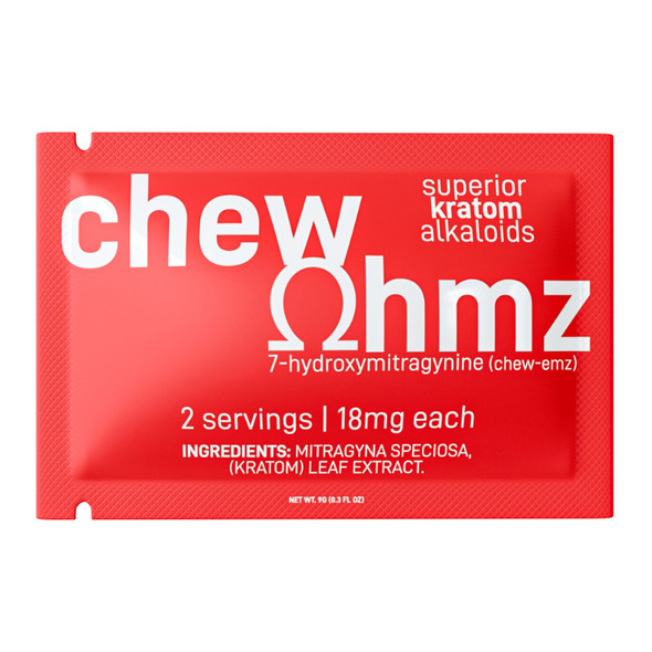 7-OH Gummies - The Calm Leaf