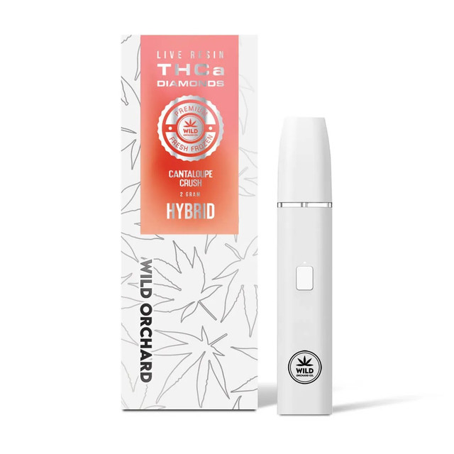 THCA Vapes - The Calm Leaf