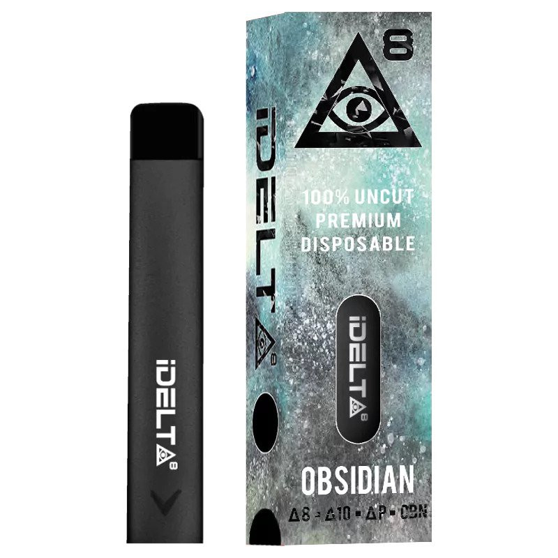 Delta 10 THC Disposable Vape Pens - The Calm Leaf
