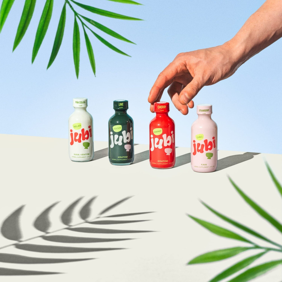 Jubi Products Calm Leaf