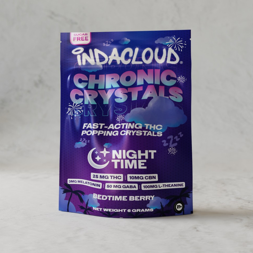 IndaCloud Products - Calm Leaf