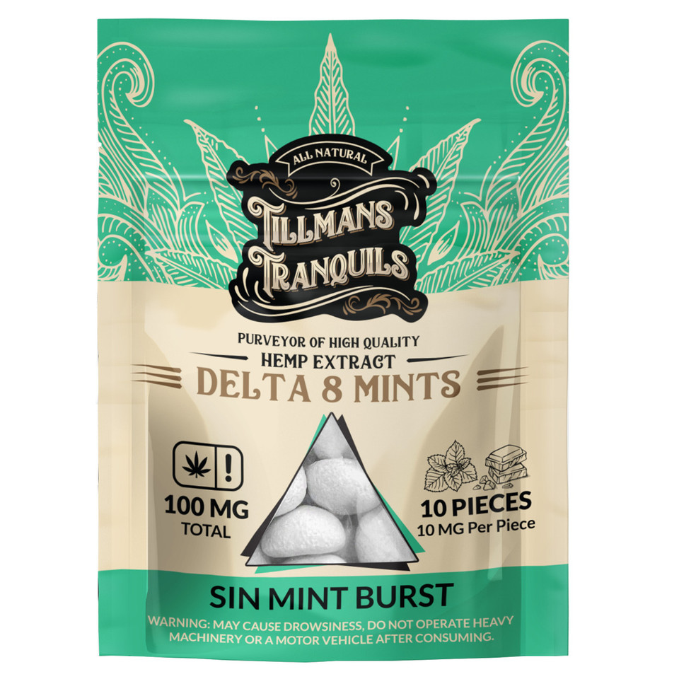 Shop by Cannabinoid - The Calm Leaf