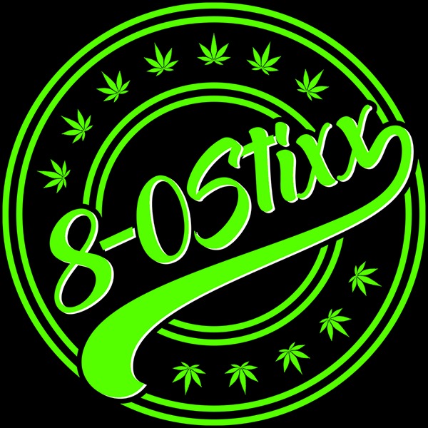 8-0 Stixx Products - Calm Leaf