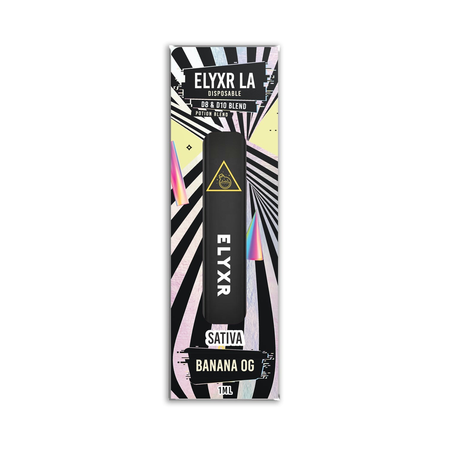 Elyxr Potion Blend Delta 8 + Delta 10 THC Disposable Vape Pen - The ...