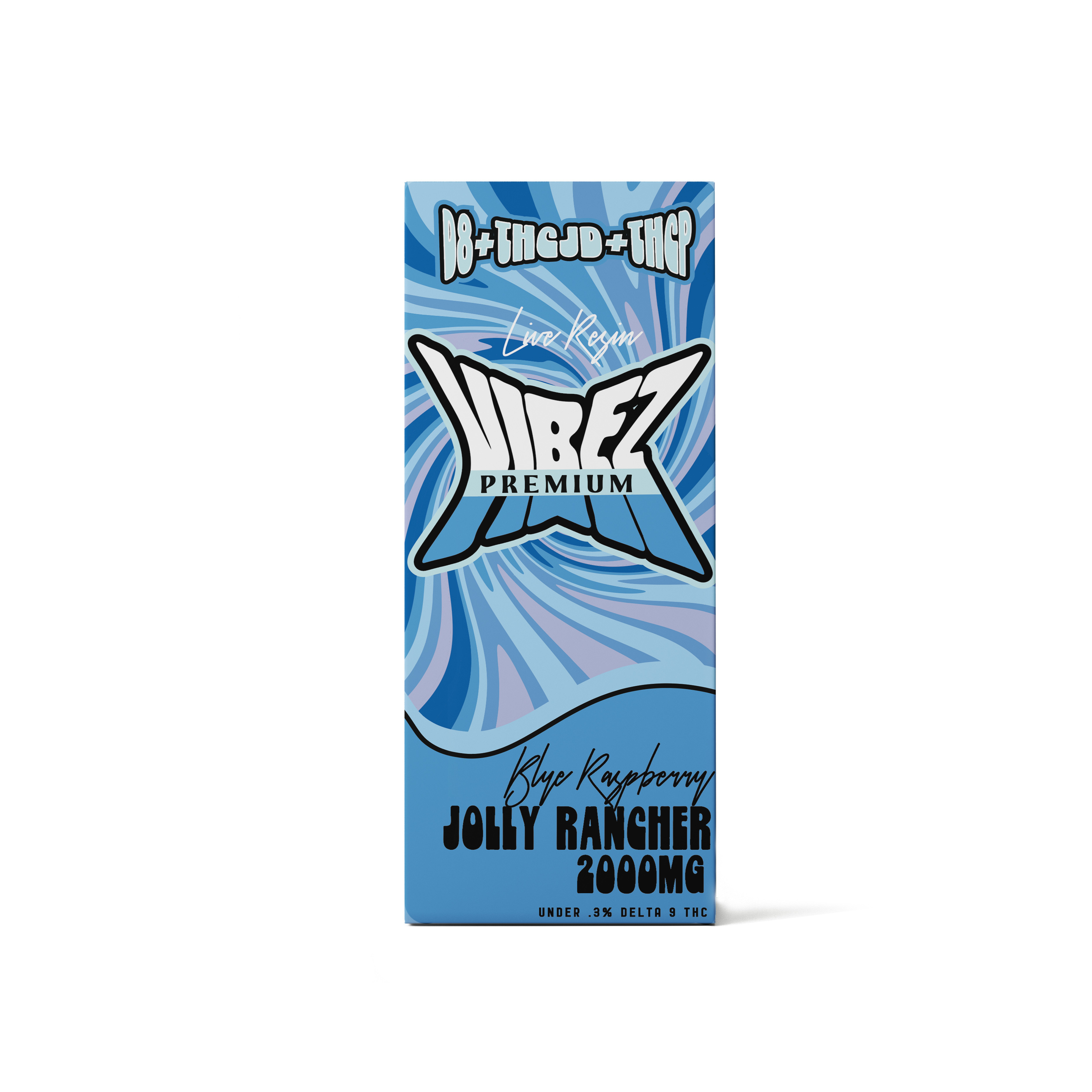 Premium Vibez D8 + THCJD + THCP Live Resin Duos Disposable Vape Pen ...