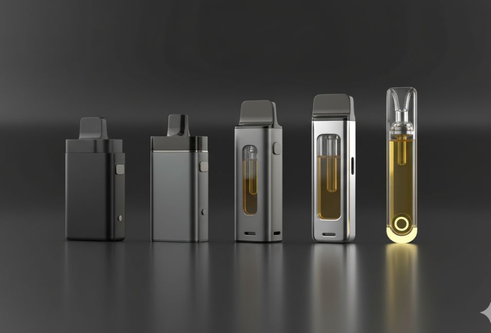 The Remarkable Evolution of Pre-Filled Cannabinoid-Based Pods - Calm Leaf
