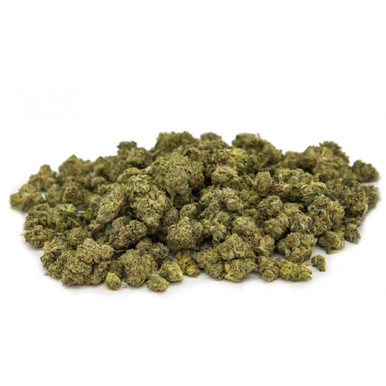 NAM Delta 8 THC Flower Smalls - Calm Leaf