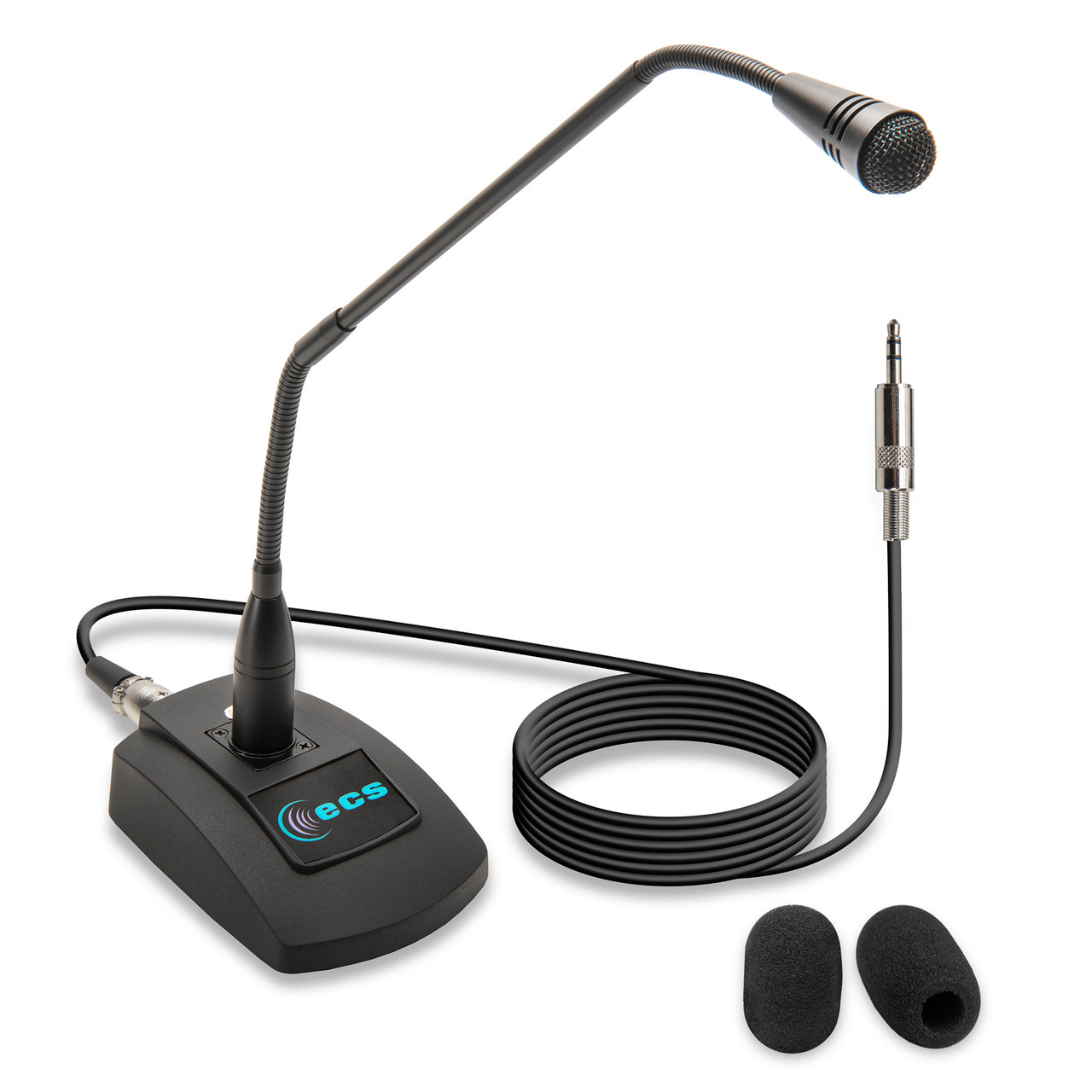 Gooseneck Microphones - TVPS