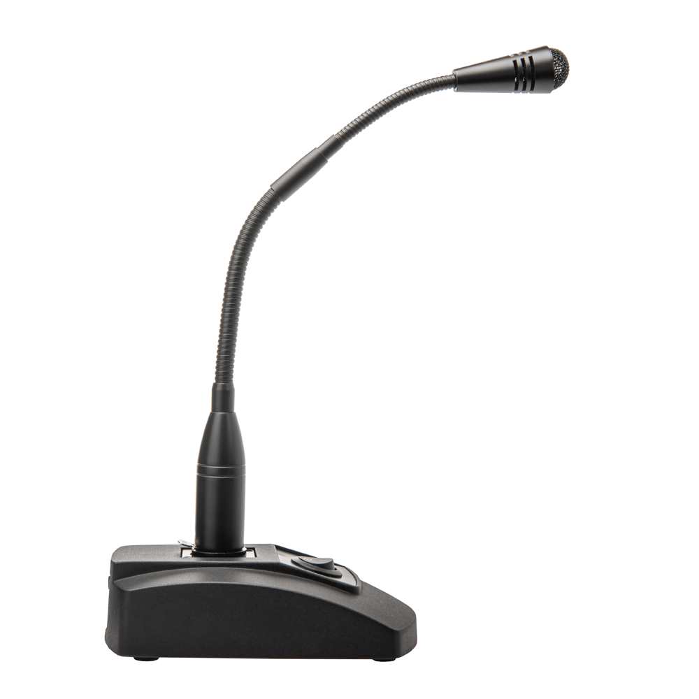3.5mm Gooseneck Microphones - Exec Comm Systems