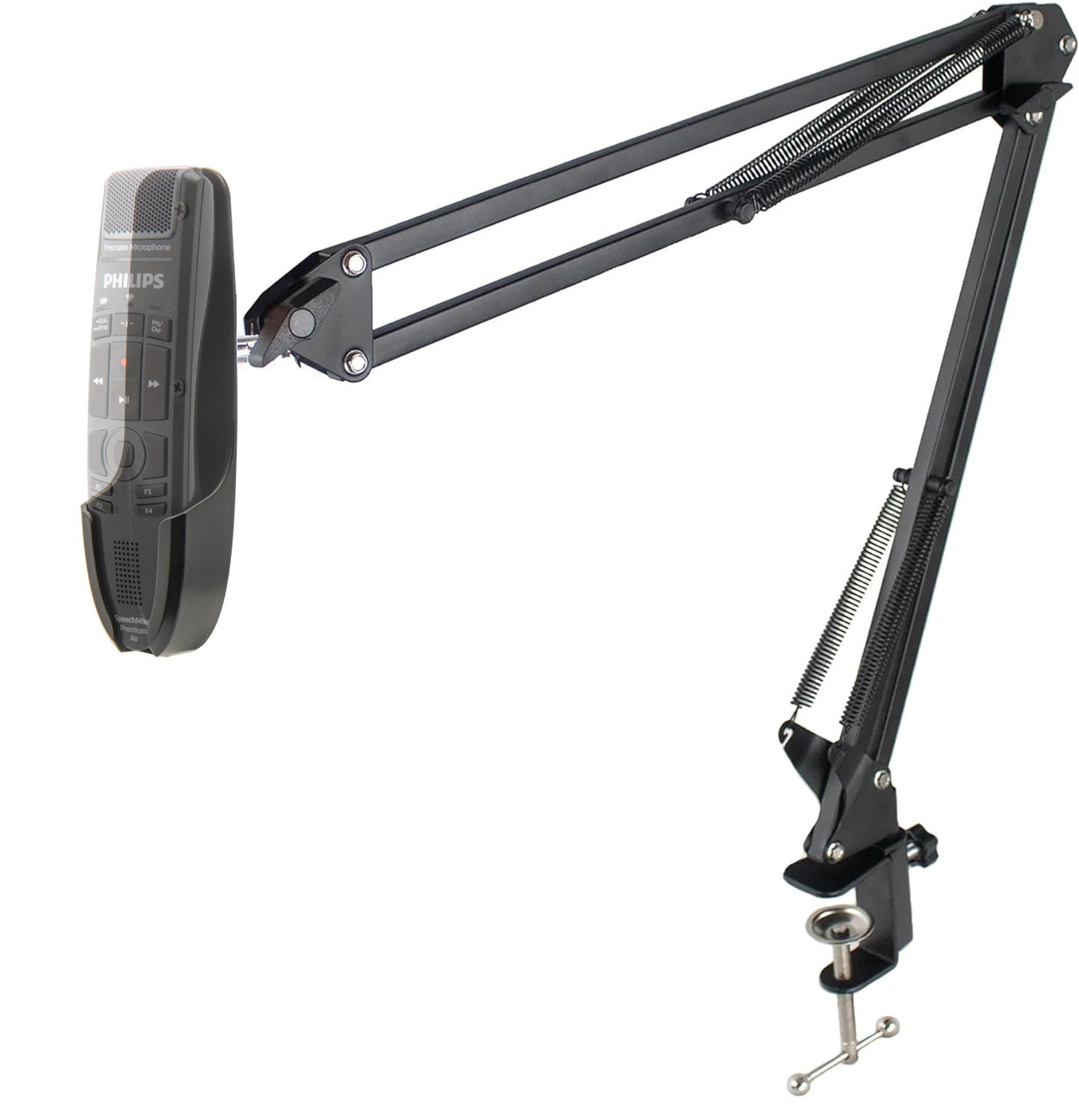 ECS WordExtend Microphone Holder for Philips SpeechMike