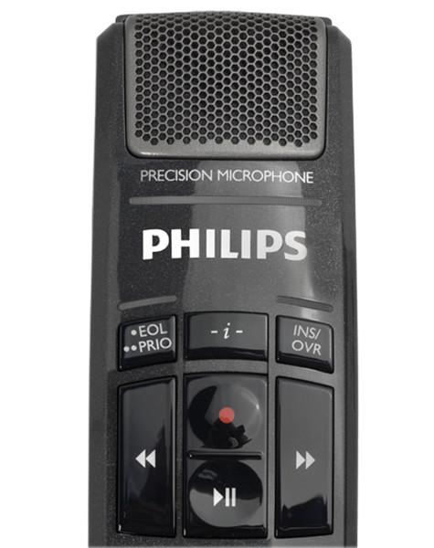 Philips LFH3500 SpeechMike Premium USB Push Button Dictation Microphone