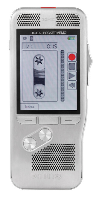 Philips Pocket Memo 8100 Digital Dictation Portable Recorder