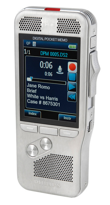 Philips DPM8900 Conference Recorder