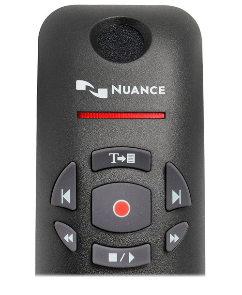 Nuance® PowerMic™ III Dictation Microphone - TVPS
