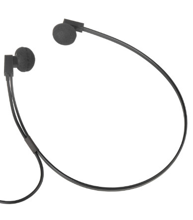 Spectra SP-PC 3.5 mm PC Stereo Transcription Headset