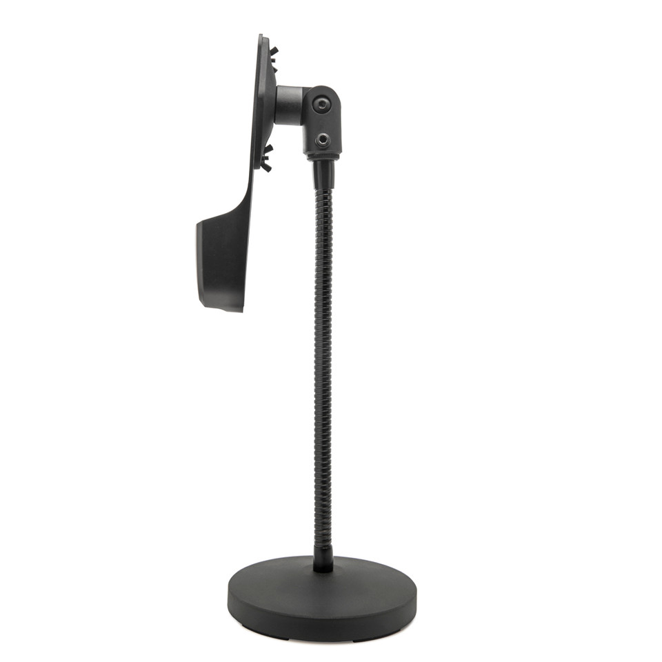 WordFlex Gooseneck Mic Holder For Philips SpeechMike & Nuance PowerMic® 4